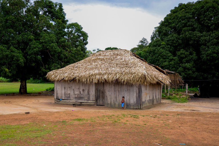Programa Parakanã: Funai, Eletronorte e comunidades indígenas debatem a ...