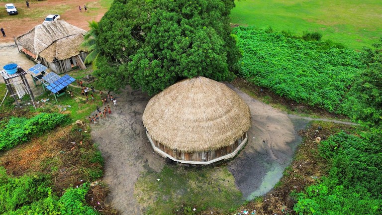 Programa Parakanã: Funai, Eletronorte e comunidades indígenas debatem a ...