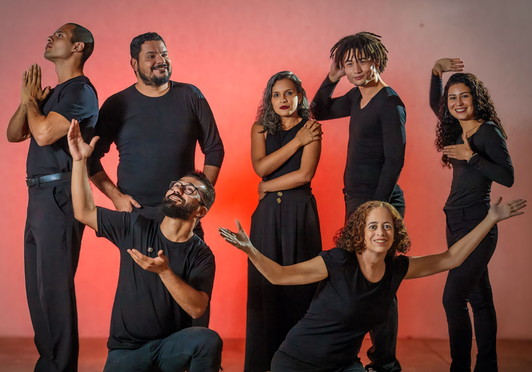 Peça “Antologia do Remorso” estreia na Funarte MG — Funarte