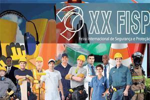 Feira Internacional de Segurança e Proteção (FISP) ocorre em outubro ...