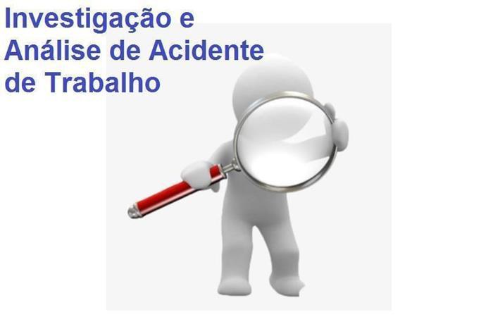 Fundacentro de Santa Catarina promove curso sobre Investigação e ...