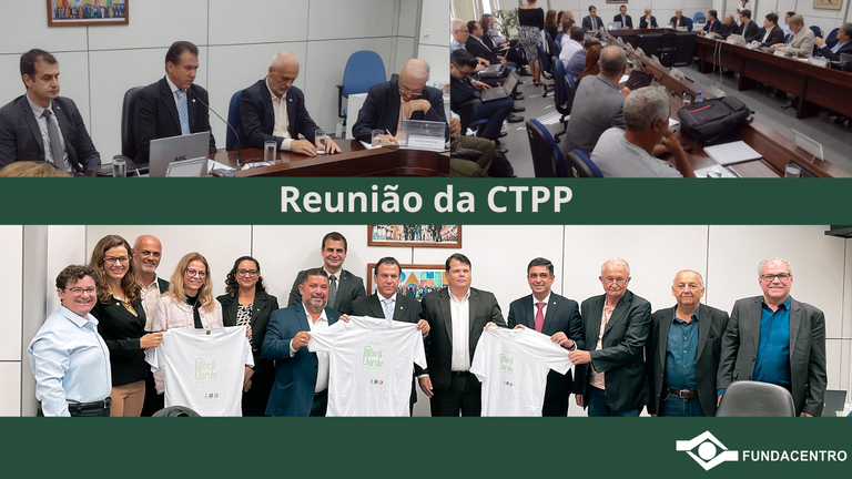 CTPP discute riscos psicossociais e pontos das NRs 20 e 22 — FUNDACENTRO