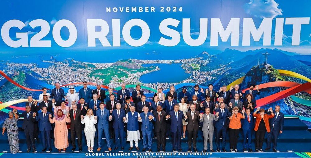 G20 Brasil 2024 - English
