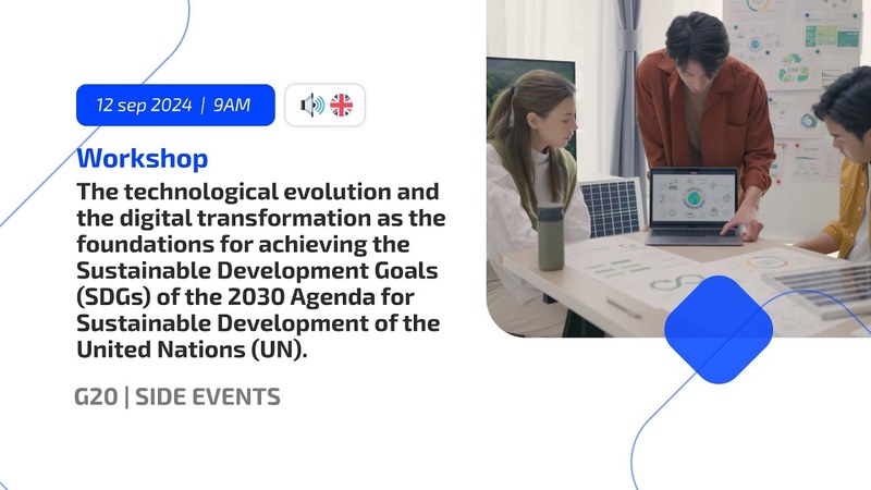 The technological evolution and the digital transformation as the ...