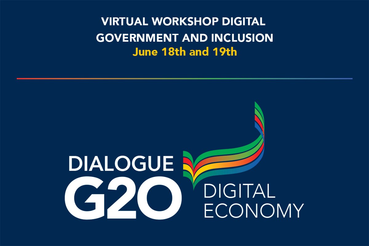 Digital Government and Inclusion Virtual Workshop