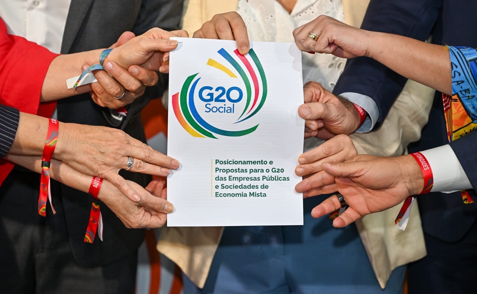 G20 Brasil 2024 - English