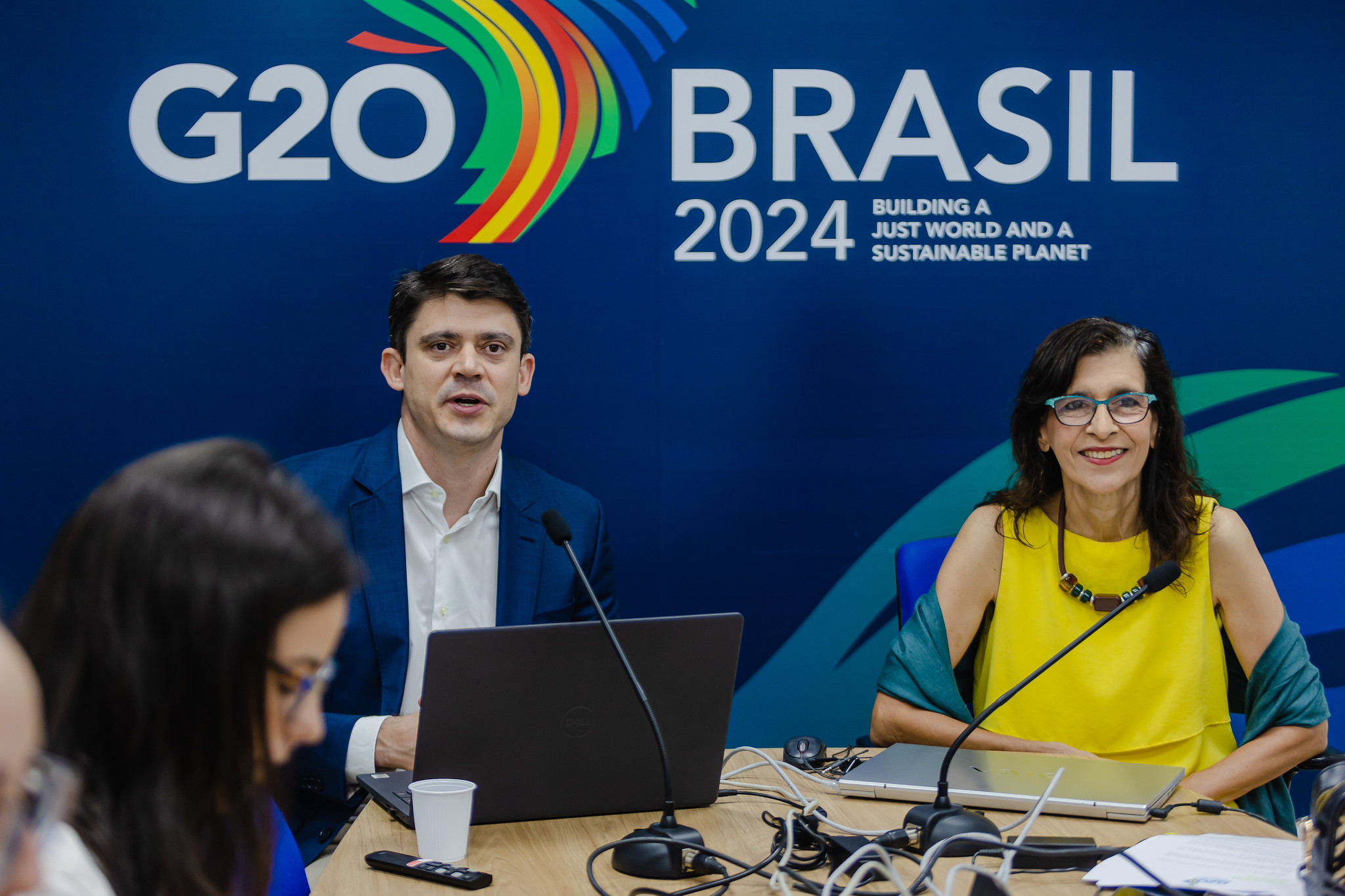 Brasil aims at reducing technological inequalities to boost sustainable transition