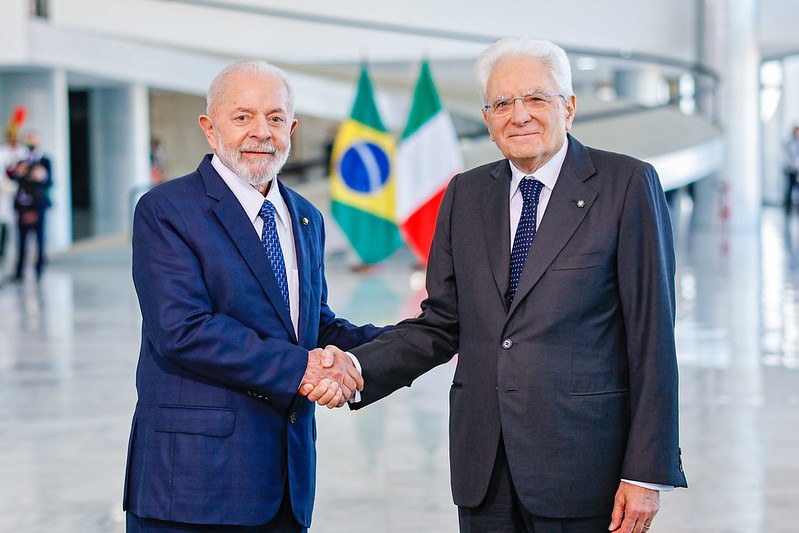 Brasil and Italy underscore joint work against hunger and for a just ...
