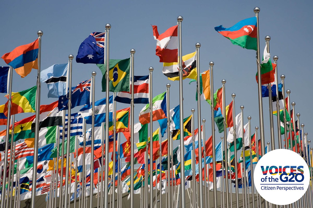 Citizen perspectives: global governance reform is a condition for ...
