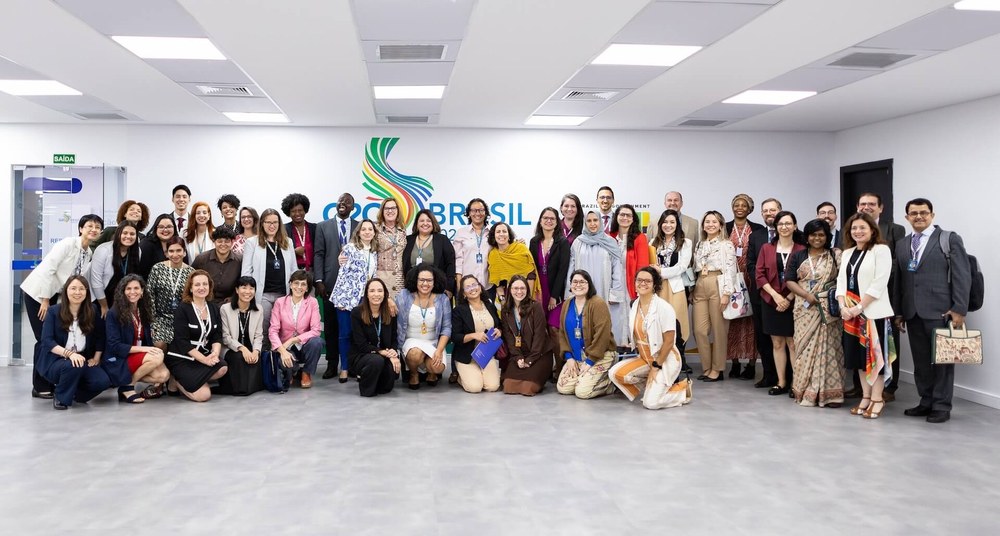 Civil society at the G20: a week full of engagement group meetings