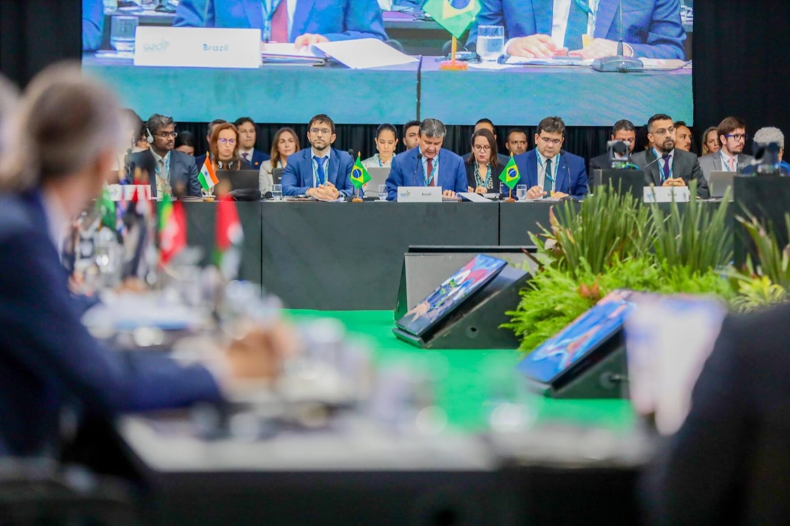 Combating Hunger: Proposal expected to be presented to G20 leaders by ...