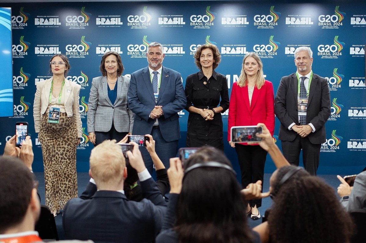 Fact or Fake? Brasil, UN, and UNESCO launch Global Initiative for ...