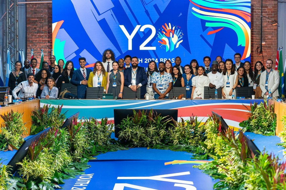 “Guardians of tomorrow”: Y20 closes its communiqué calling for greater ...