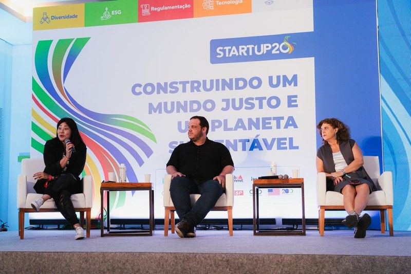 Looking to the future, Startup20 closes second official meeting