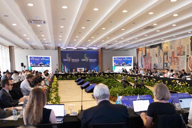 Sherpas support proposals and priorities presented by the Brazilian ...