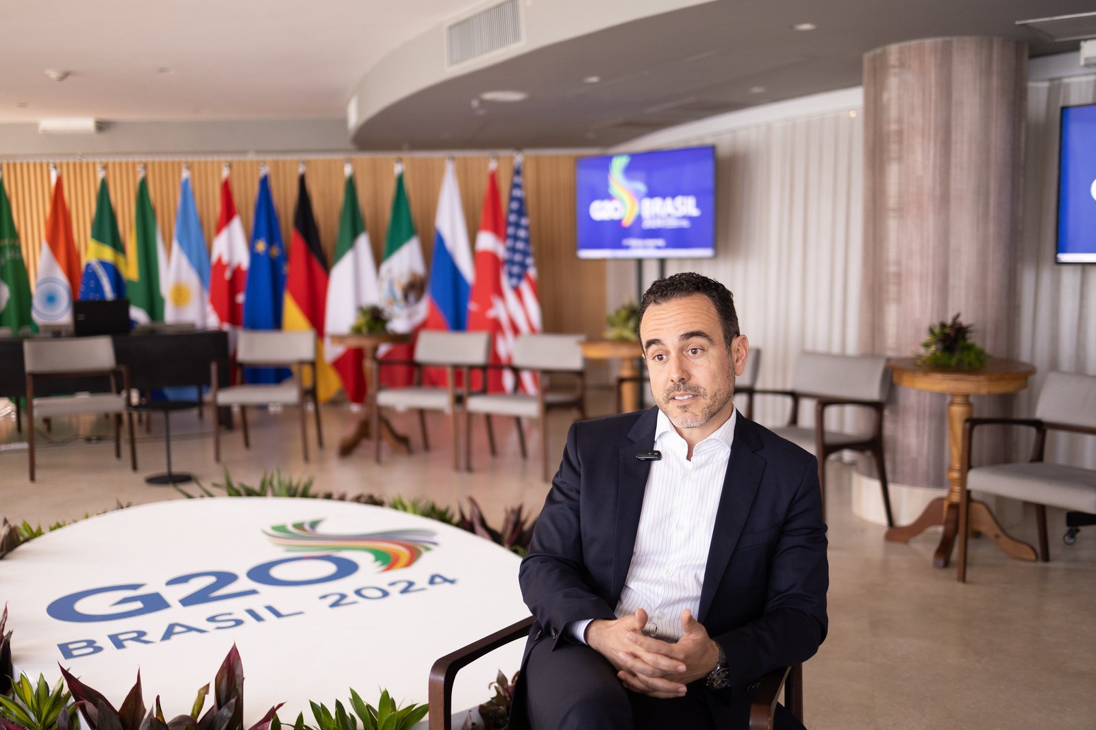 UNESCO at the G20: combating inequality and disinformation are among ...