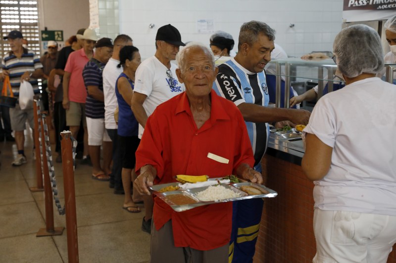13 milhões de brasileiros deixam de passar fome em 2023, segundo pesquisa