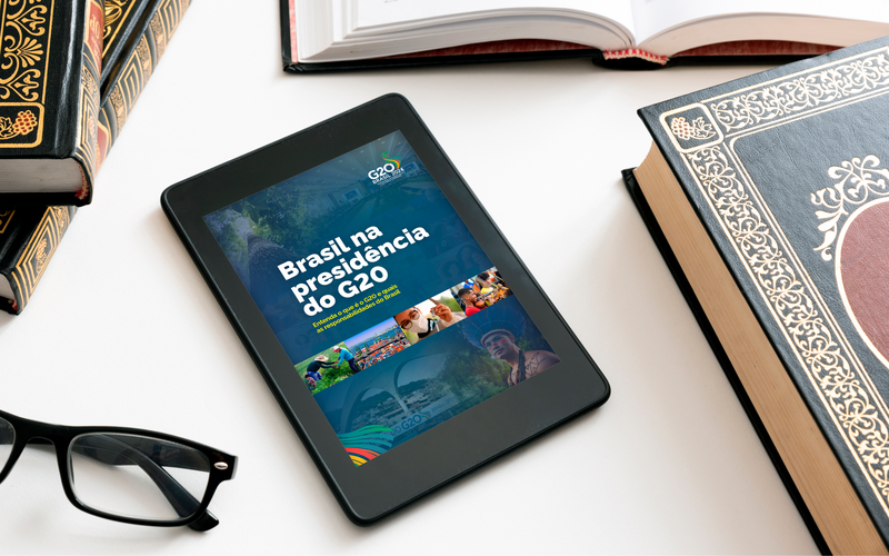 Atualizado, e-book traz novos conteúdos sobre a presidência brasileira ...