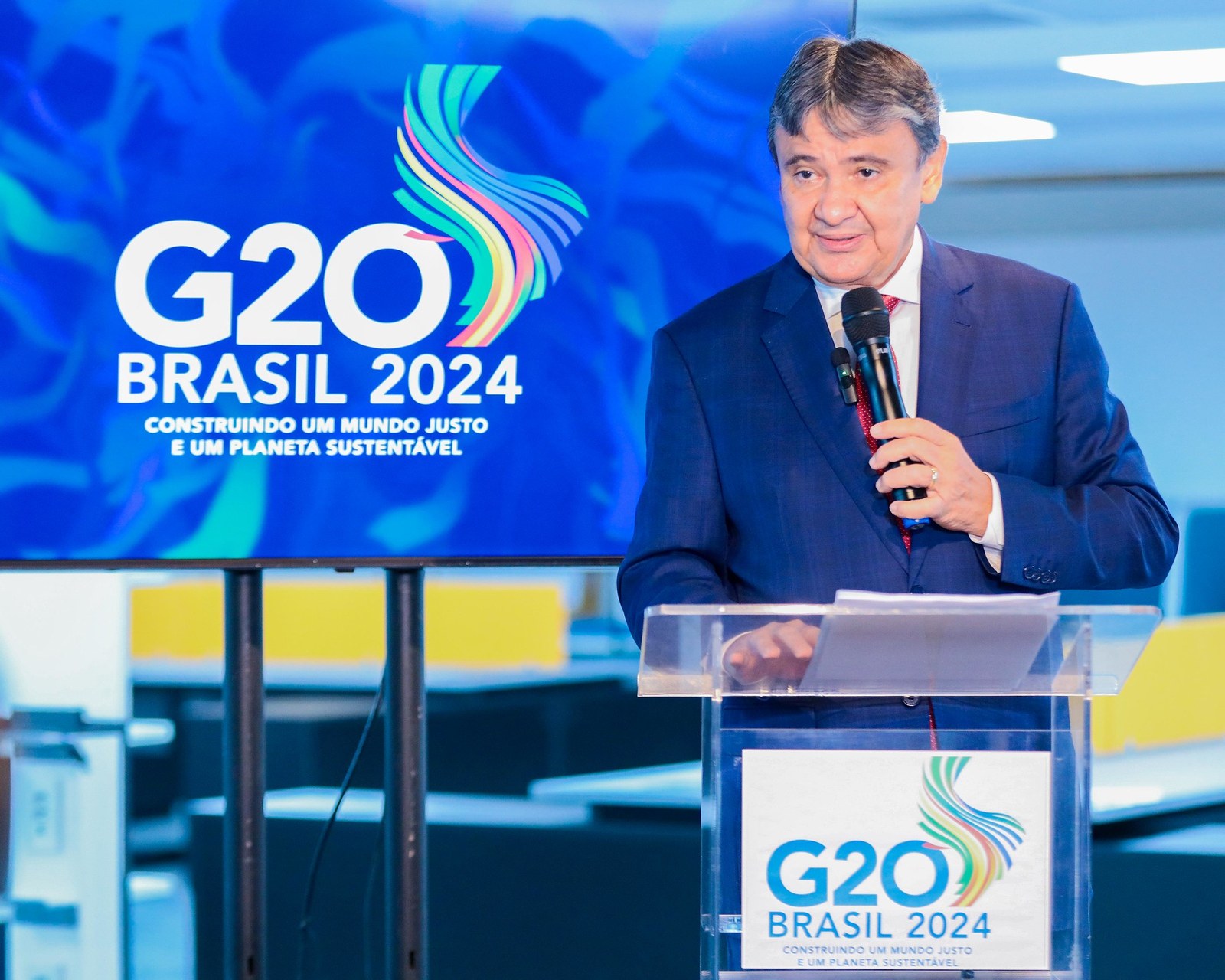 Brazilian minister announces Global Alliance Against Hunger and Poverty ...