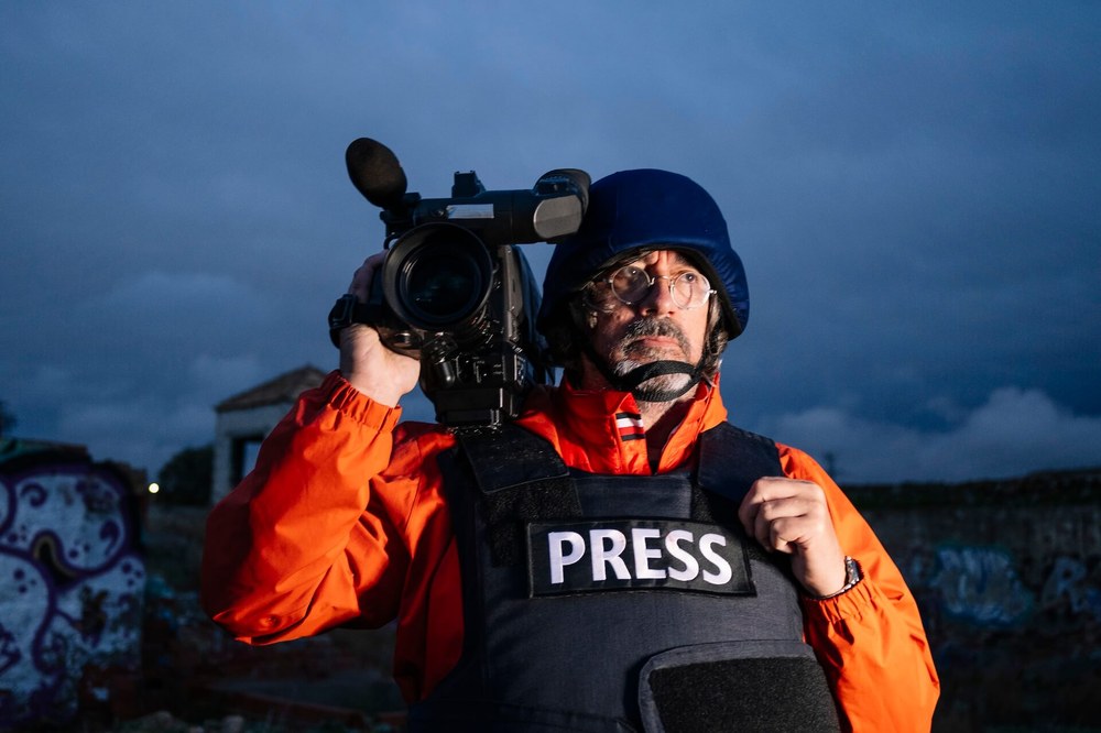 Olhos do mundo voltados para o Sul do Brasil: imprensa internacional faz ampla cobertura sobre ...