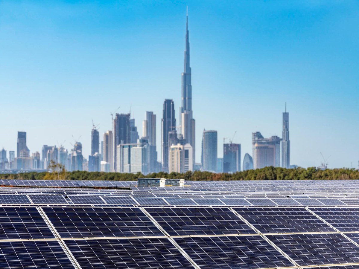 G20 and the energy revolution: solar and wind power are the sustainable ...