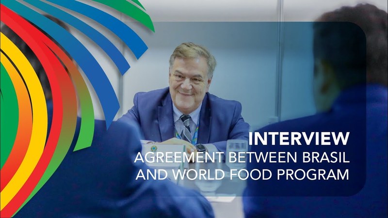 Combate à fome: Brasil pode fornecer alimentos para o Programa ...