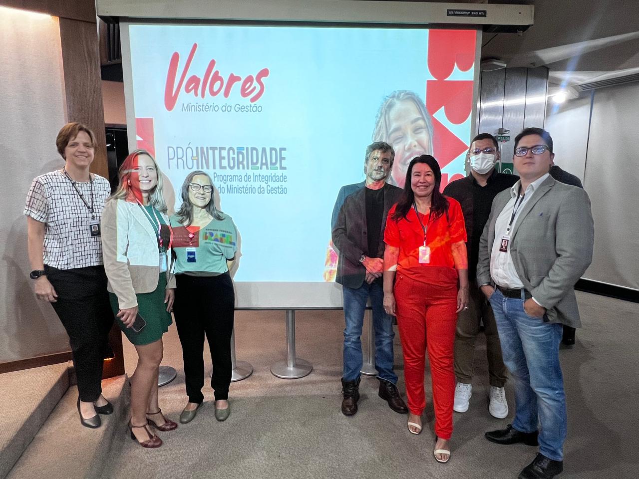 Corregedoria do MGI participa da cerimônia de lançamento da “Campanha ...