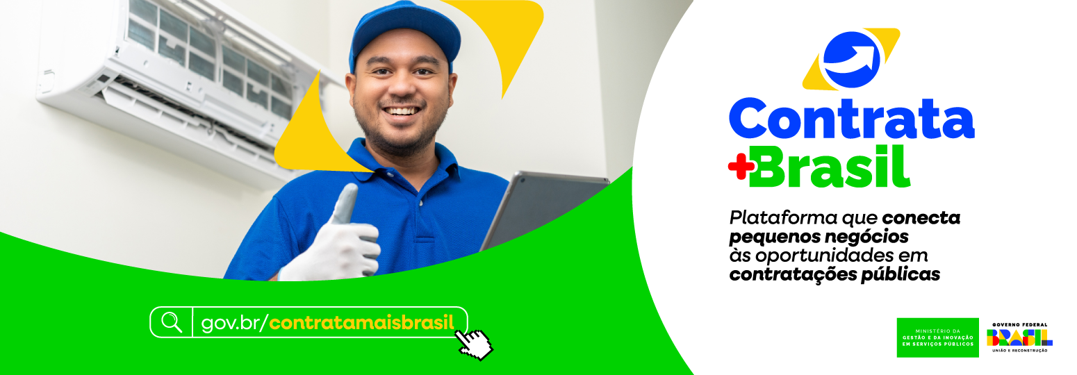 “Intuitivo e simples de contratar”, o Contrata+Brasil completa um mês de funcionamento ...
