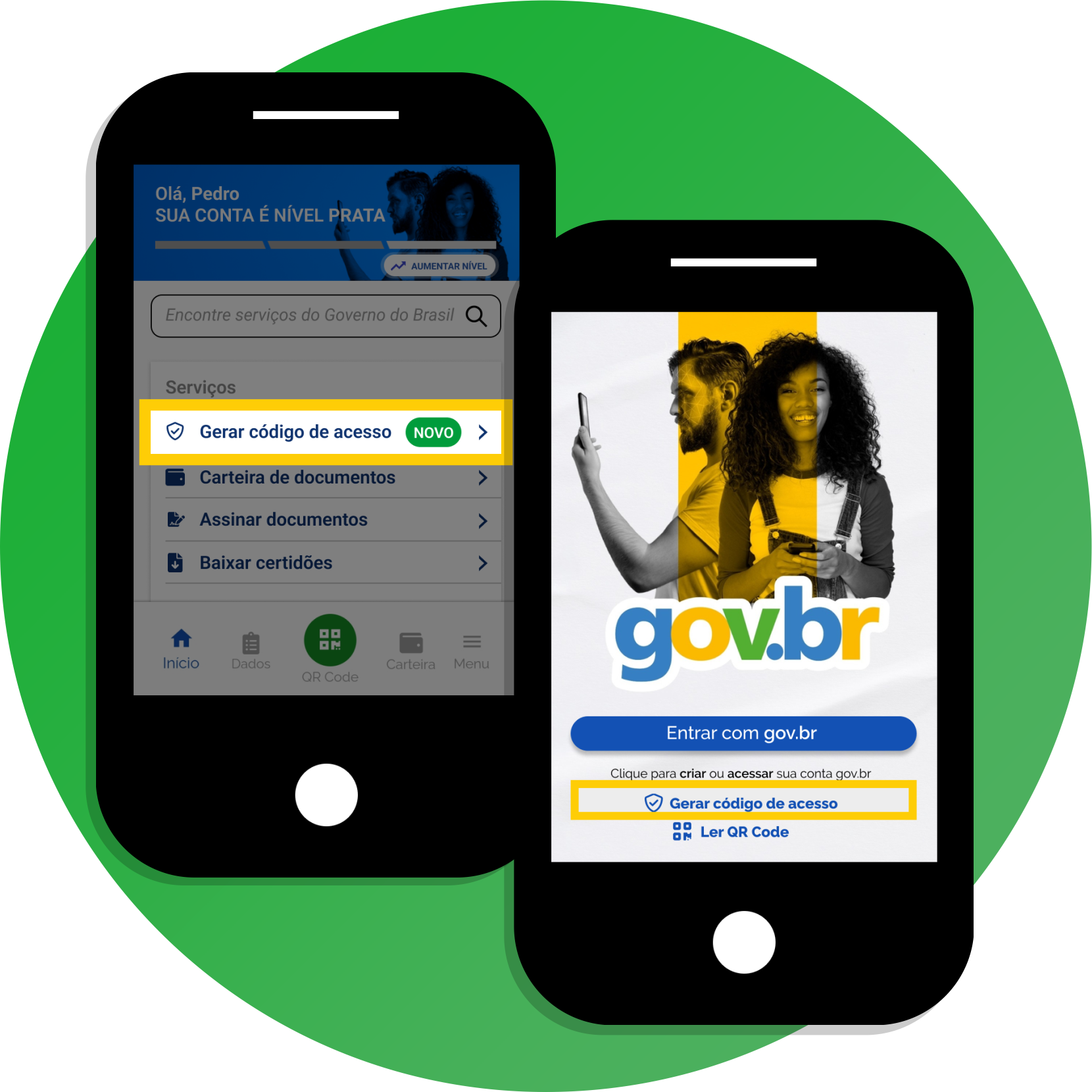 Ativar-2FA-06 — Governo Digital