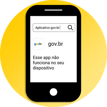 Solução de acesso com segurança no app gov.br — Governo Digital