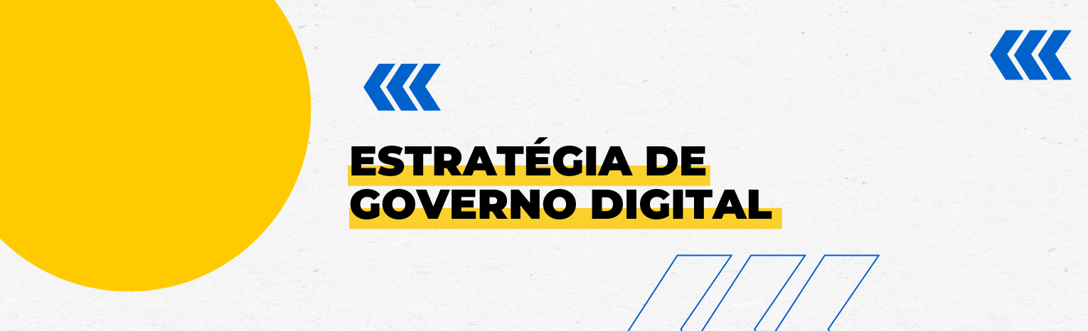 Estratégia de Governo Digital 2020-2023 — Governo Digital
