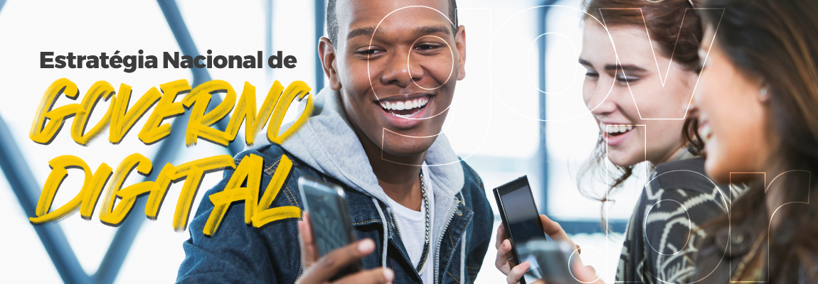 Seleção Setor Privado ou Sociedade Civil — Governo Digital