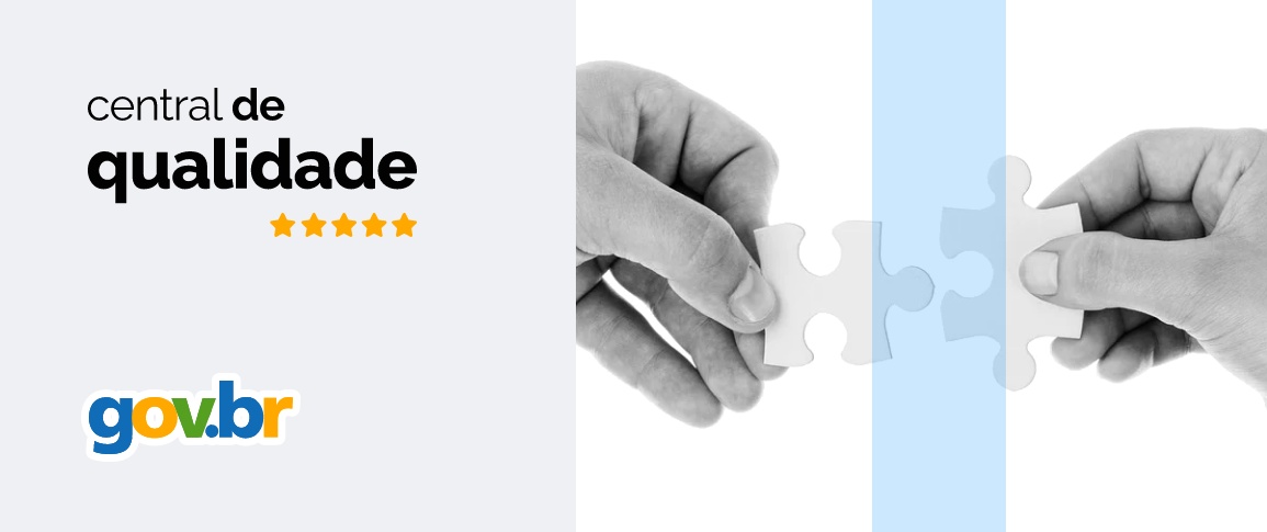 Central de Qualidade — Governo Digital
