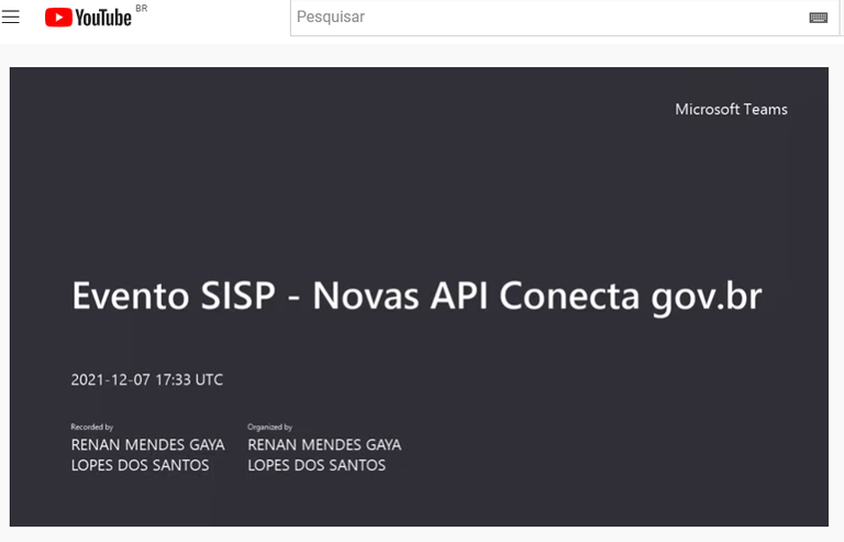 Evento Conecta 2022 — Governo Digital