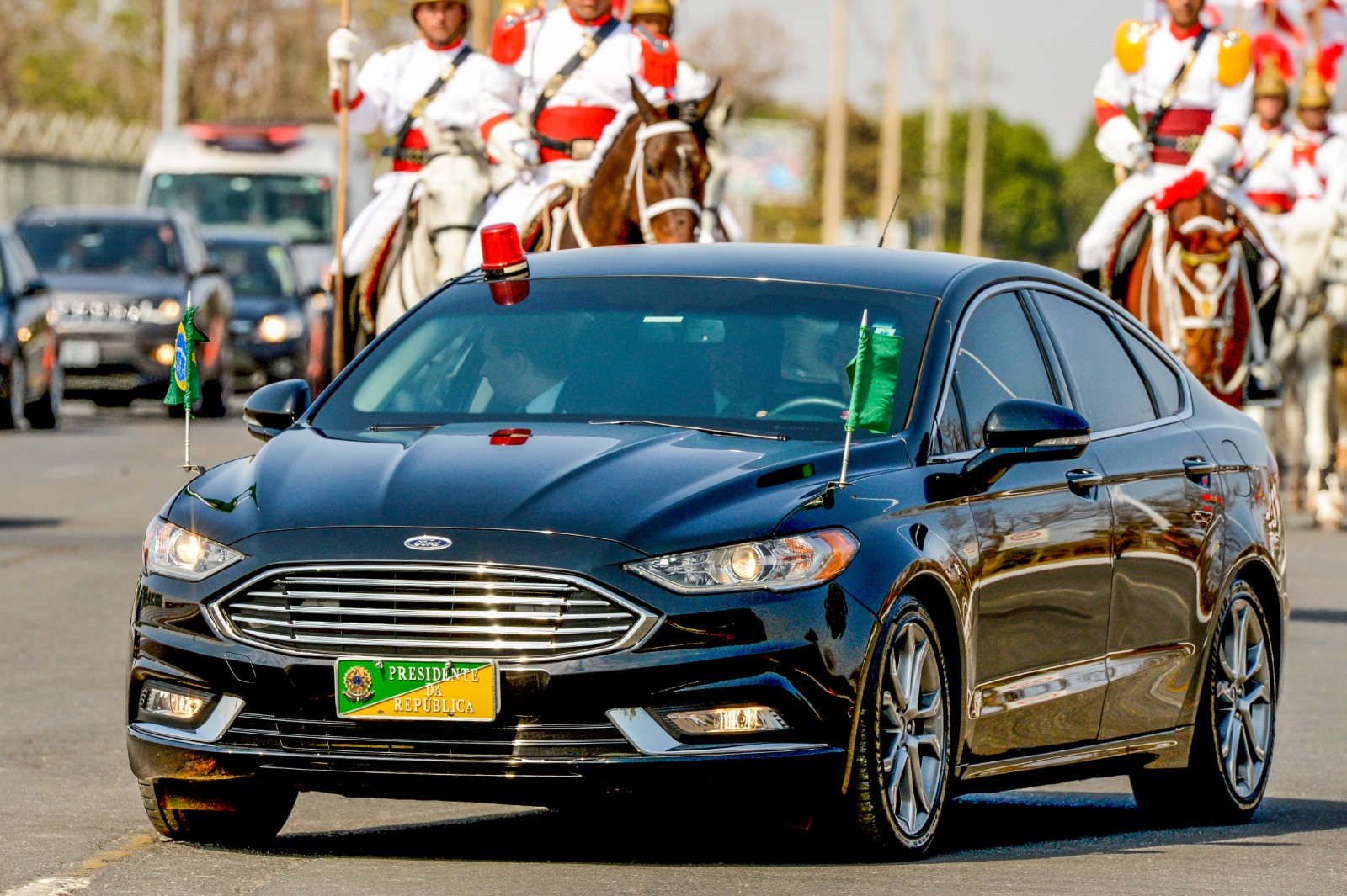 Sobre o GSI — Gabinete de Segurança Institucional