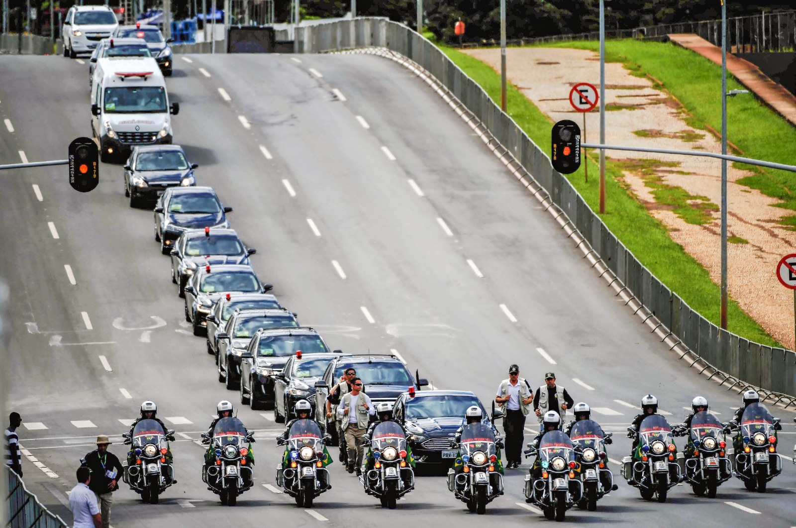 Sobre o GSI — Gabinete de Segurança Institucional