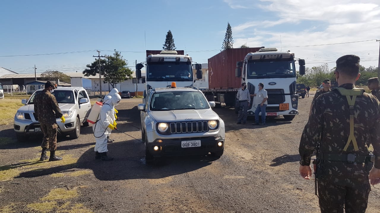 SCS 10 — Gabinete de Segurança Institucional