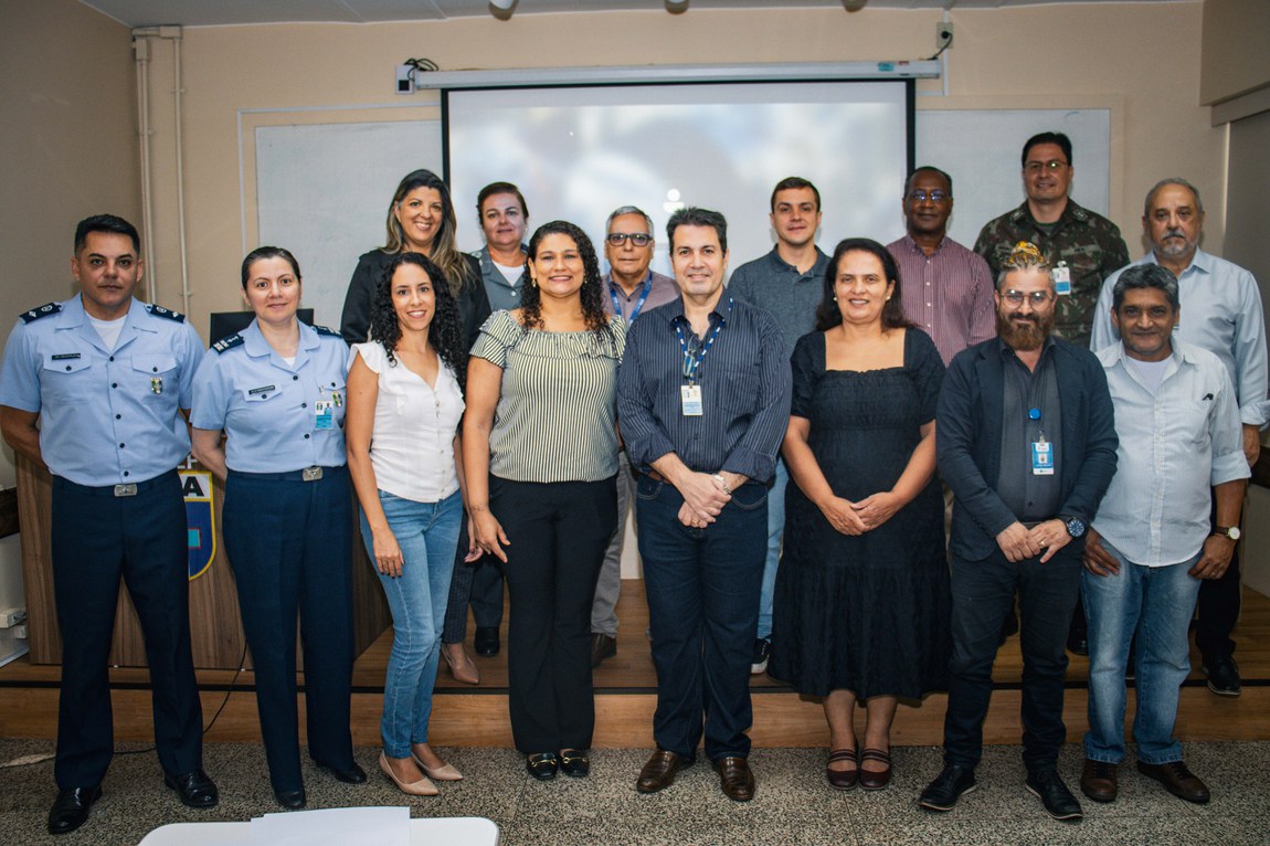 Treinamento do Comitê de Ética em Pesquisa do Hospital das Forças ...