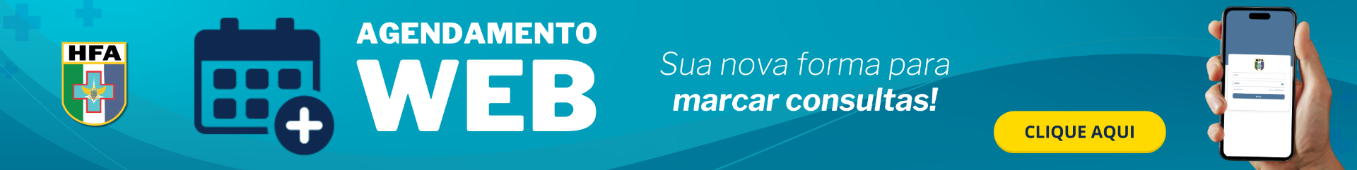 ‎HOSPITAL DAS FORÇAS ARMADAS — Hospital das Forças Armadas - HFA
