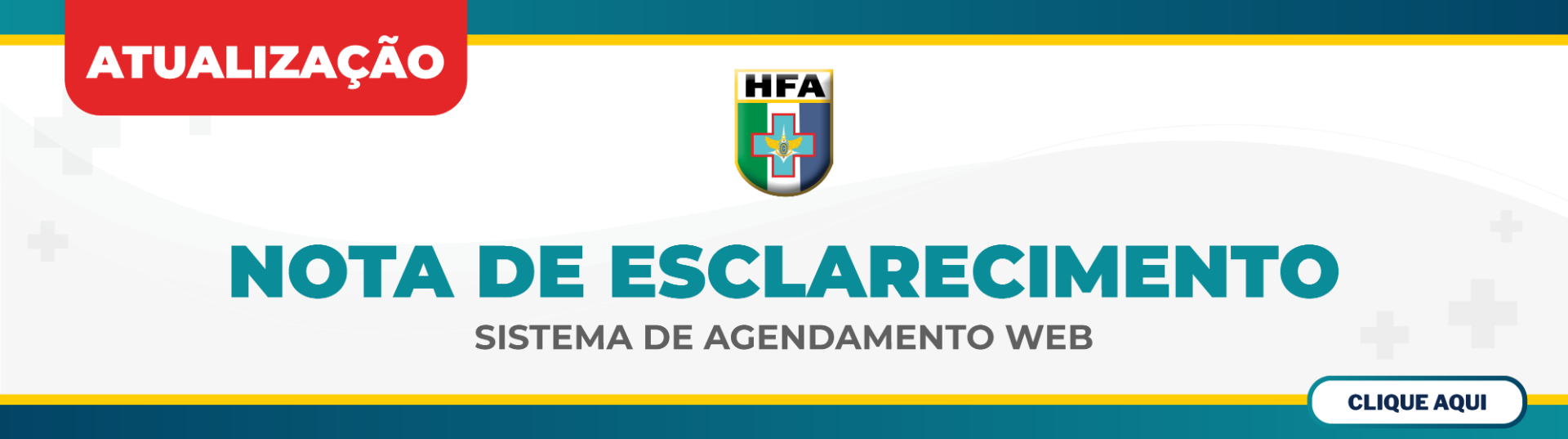 ‎HOSPITAL DAS FORÇAS ARMADAS — Hospital das Forças Armadas - HFA