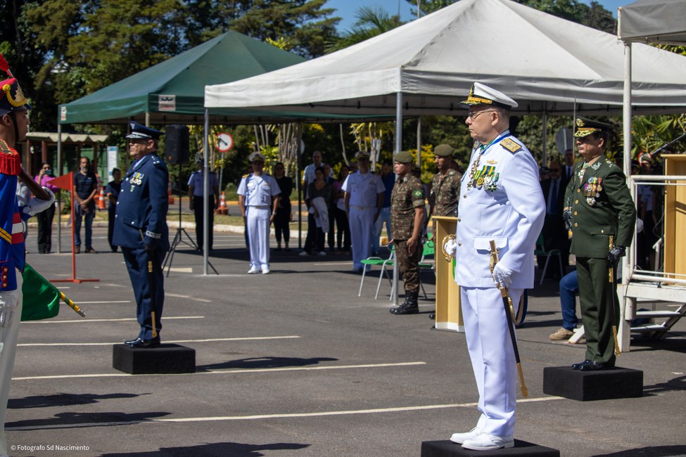 HFA realiza Cerimônia de Passagem do Cargo das Diretorias Técnicas de ...