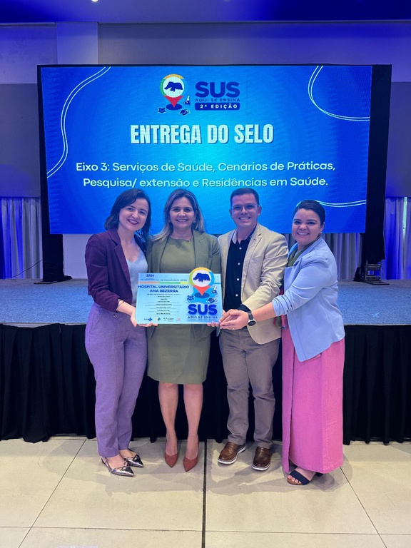 Huab e Huol são certificados pelo segundo ano consecutivo com o Selo ...