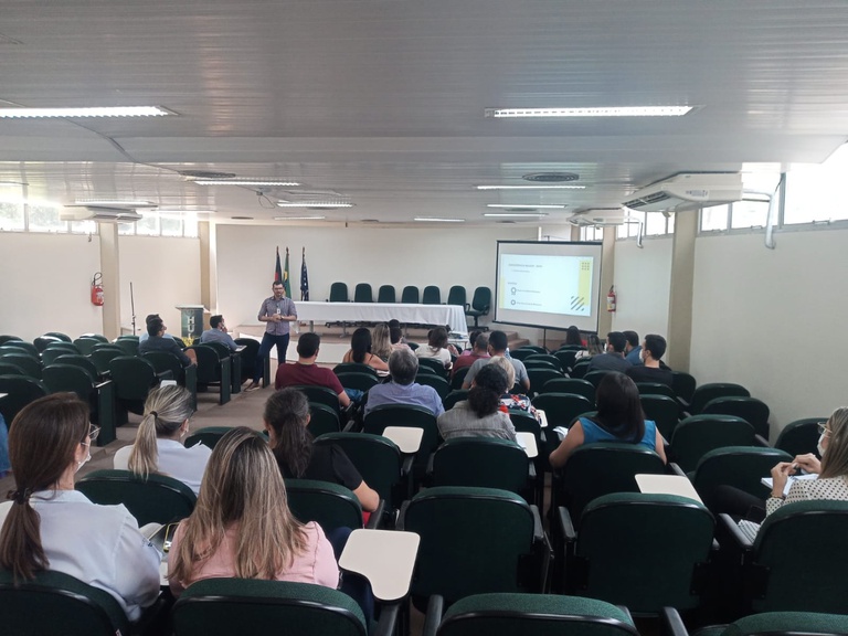 Curso realizado no HULW objetiva fortalecimento da gestão de riscos na ...