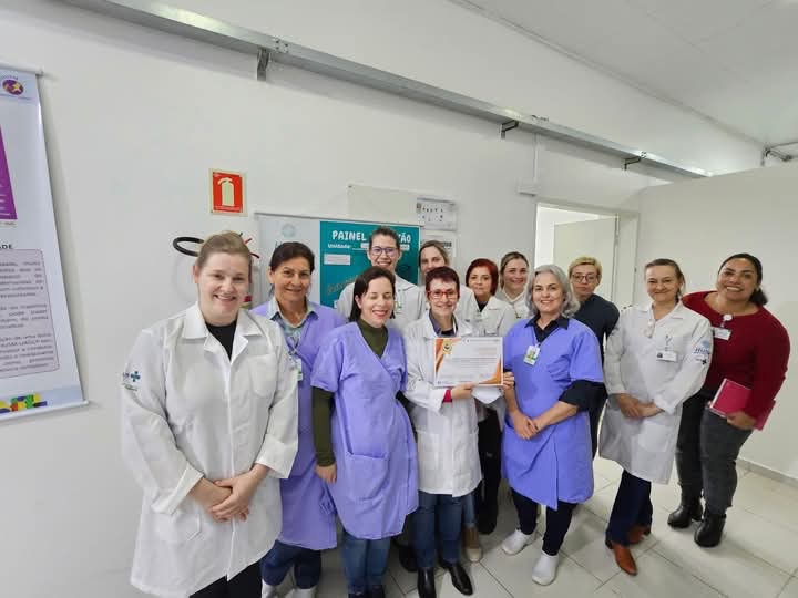HUSM-UFSM cria menção honrosa voltada para a segurança do paciente — HU ...