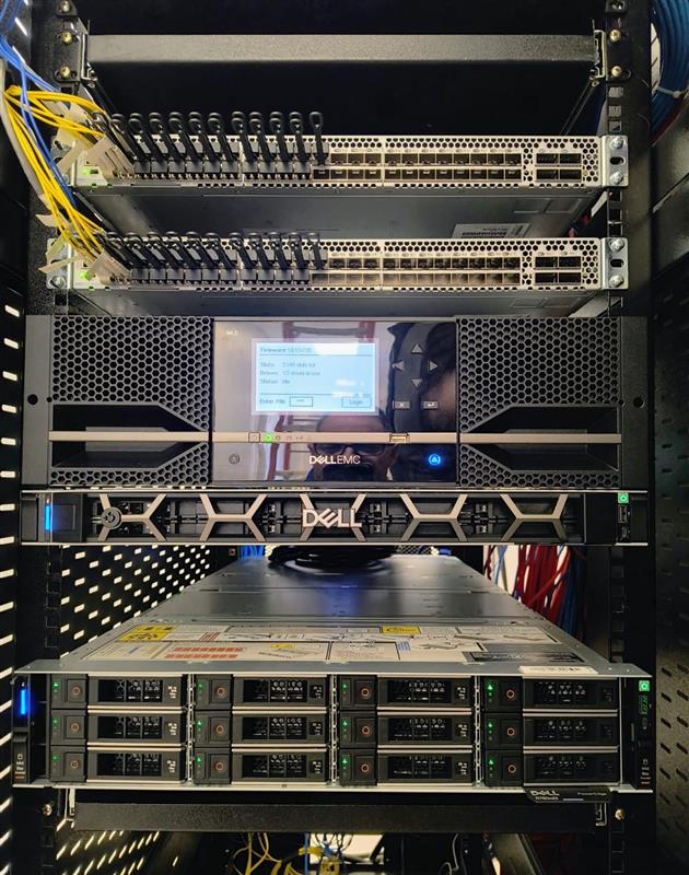 HUSM-UFSM implanta nova solução de backup e amplia segurança digital ...