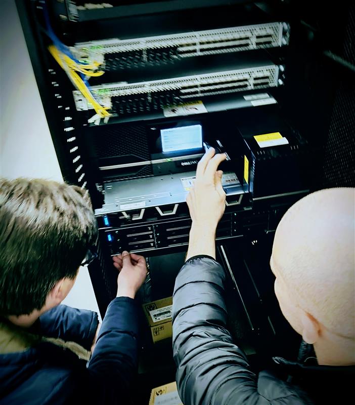 HUSM-UFSM implanta nova solução de backup e amplia segurança digital ...