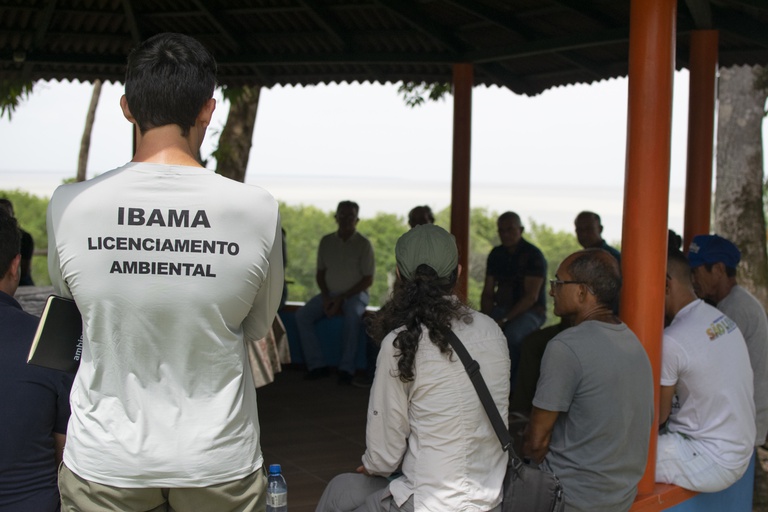 Ibama realiza V Fórum de Programas de Socioeconomia do Licenciamento ...