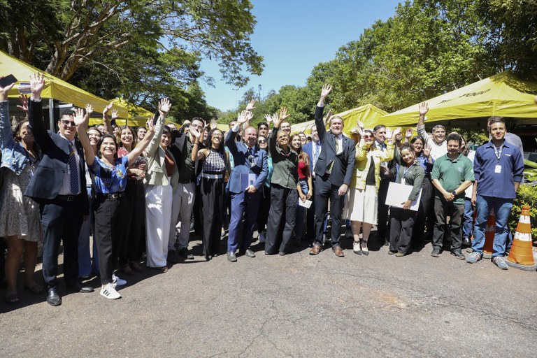 Ibama celebra 36 anos de atuação na defesa do meio ambiente — Ibama
