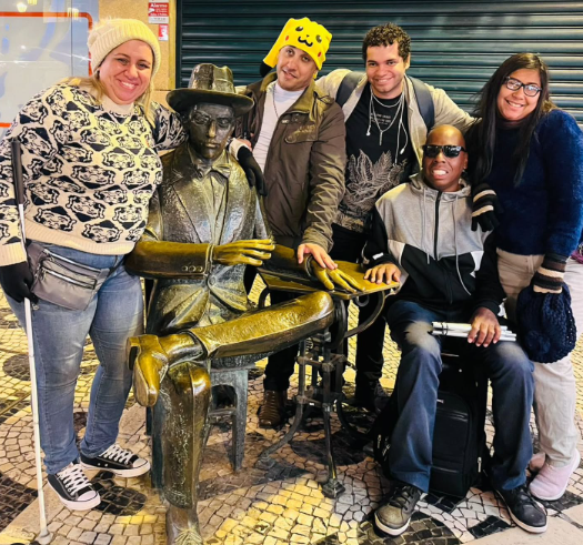 Das salas do IBC para Portugal: a trajetória de conquistas do grupo ...