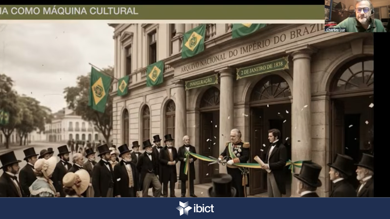 Confira o vídeo do evento “Vestígios do Futuro: documentos e ...